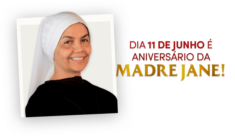 Madre Jane | Instituto Hesed